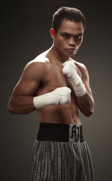 AJ Banal - BoxRec