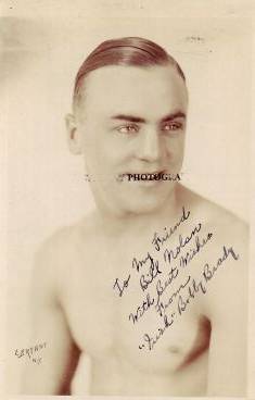 Bobby Brady - BoxRec