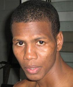 Cesar Canchila - BoxRec