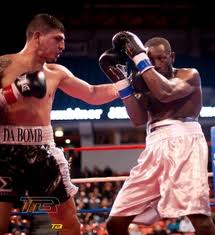 Category:Donovan George Gallery - BoxRec