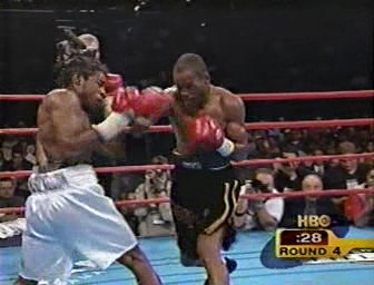 Bernard Hopkins vs. Syd Vanderpool - BoxRec