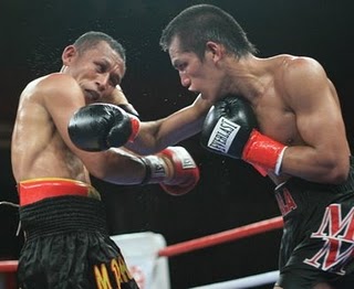 Milan Melindo vs. Muhammad Rachman - BoxRec