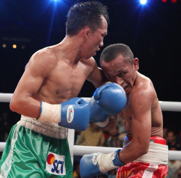 Muhammad Rachman vs. Pornsawan Porpramook - BoxRec