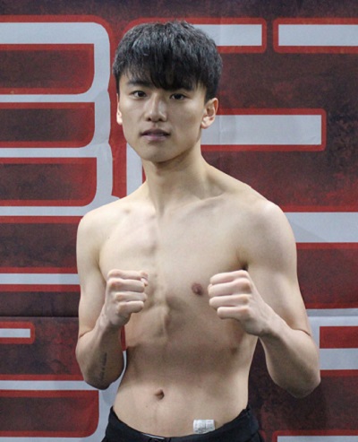 Young Seok Lee - BoxRec