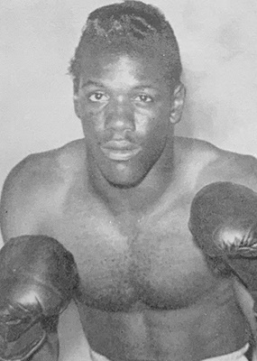 Jimmy Lester - BoxRec