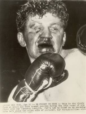 Lou Nova vs. Pat Comiskey - BoxRec