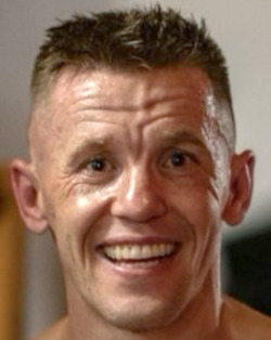 Dylan McDonagh - BoxRec