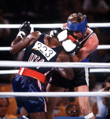 Evander Holyfield - BoxRec