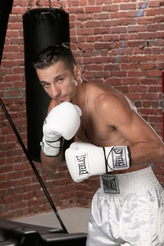 The Contender (Season 1) - BoxRec