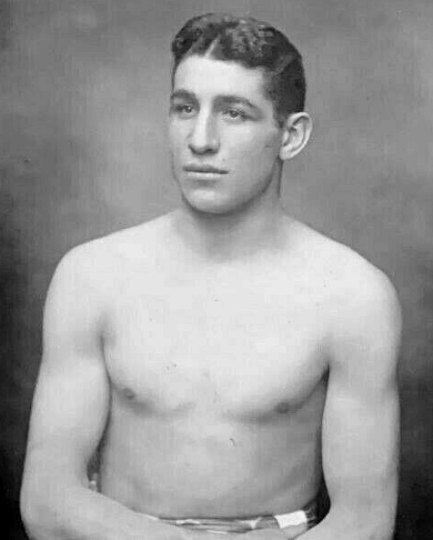 Tom McMahon - BoxRec