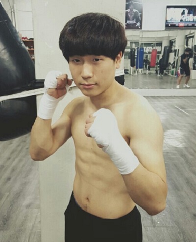 Young Bin Park - BoxRec