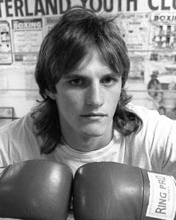 Jamie Nicolson - BoxRec