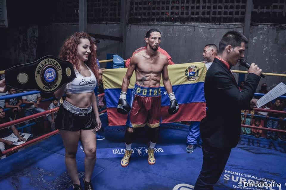 Fight:2266930 - BoxRec