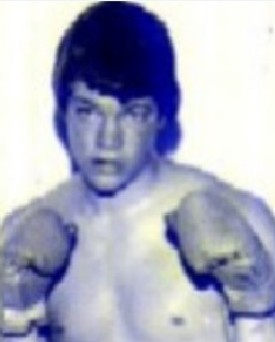 Rocky McCaleb - BoxRec