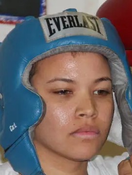 Emily Colon - BoxRec