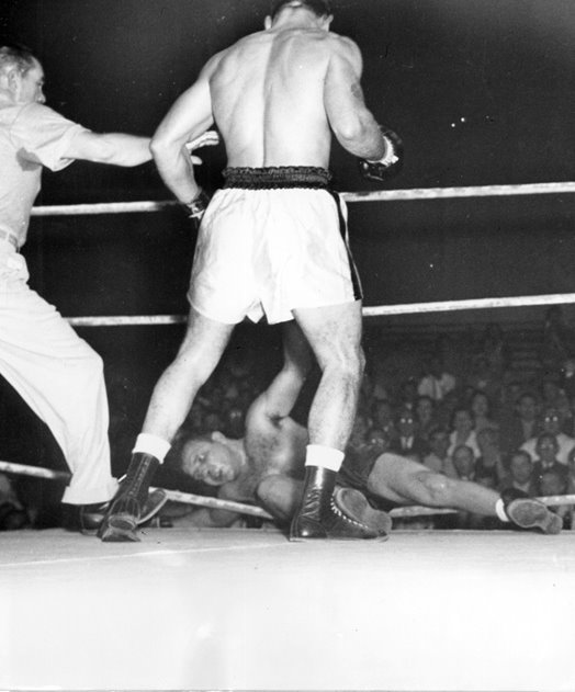 Jake LaMotta vs. Danny Nardico - BoxRec