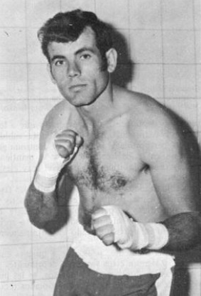 Moisés Fajardo - BoxRec