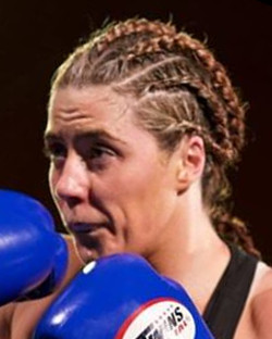 Rebecca Jennings - BoxRec