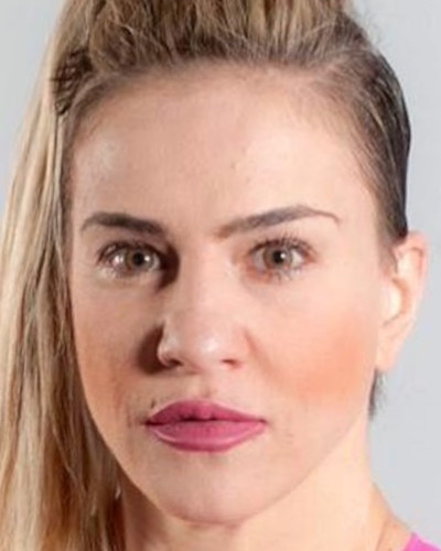 Kallia Kourouni - BoxRec