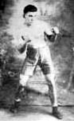 Joe (Doc) Limas - BoxRec