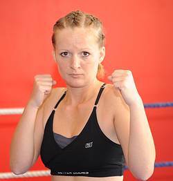 Sabrina Kleemaier - BoxRec
