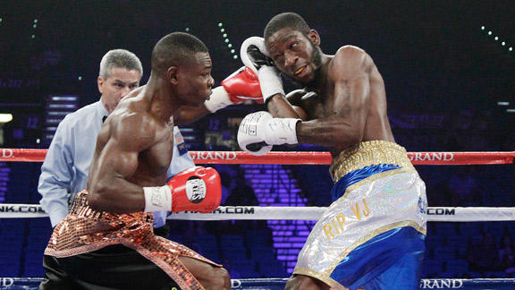 Guillermo Rigondeaux vs. Teon Kennedy - BoxRec