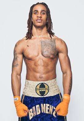 Dean Burrell - BoxRec