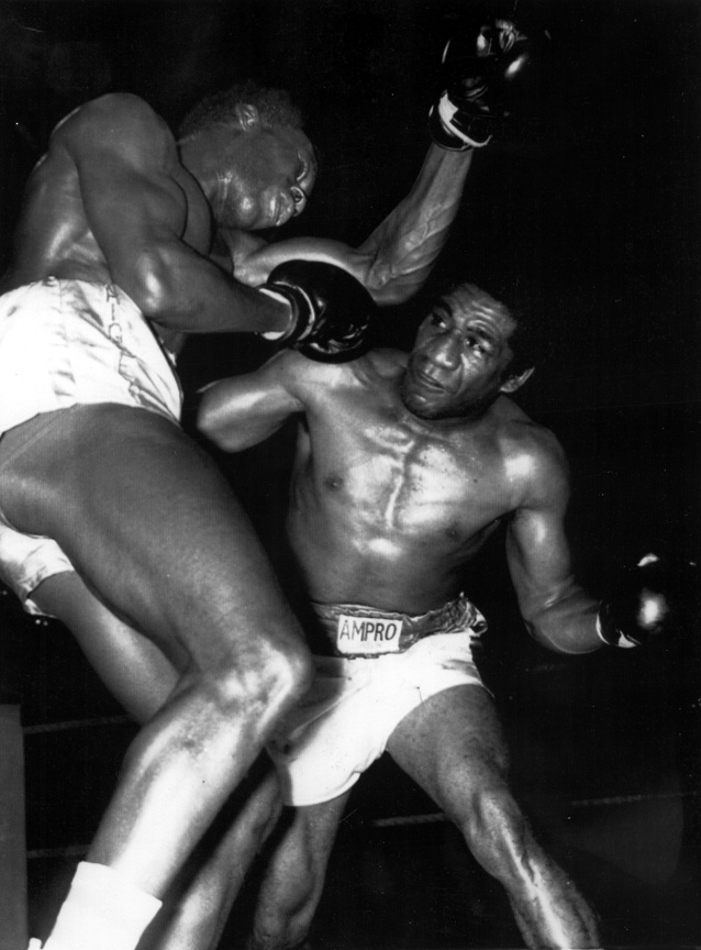 Luis Manuel Rodriguez vs. Bunny Sterling - BoxRec