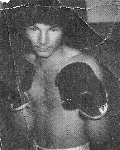 Israel Acosta - BoxRec