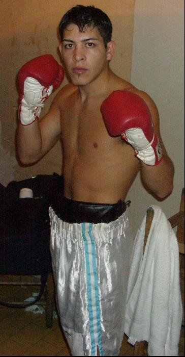 Juan José Islas - BoxRec