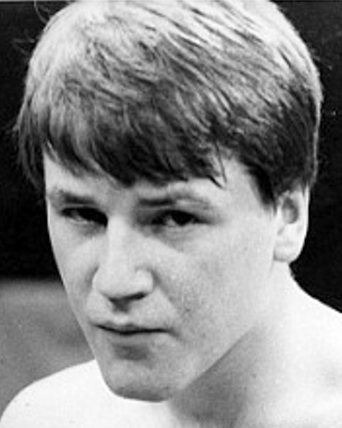 Ray Winstone - BoxRec