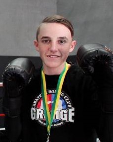 Bradley Collins - BoxRec