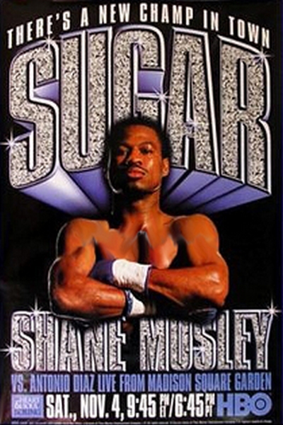 Shane Mosley vs. Antonio Diaz - BoxRec