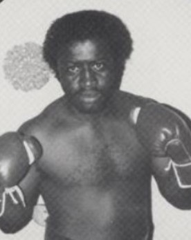 Ron Lee Warrior - BoxRec