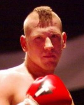 Mark Tucker - BoxRec