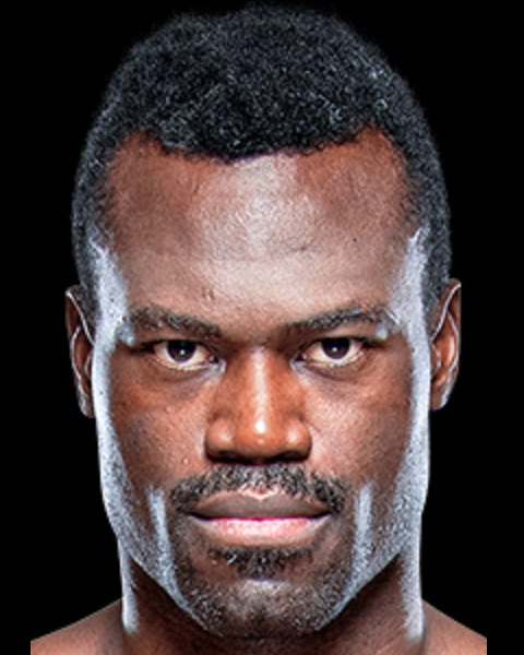 Uriah Hall - BoxRec