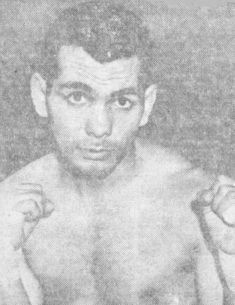 Angel Saavedra - BoxRec