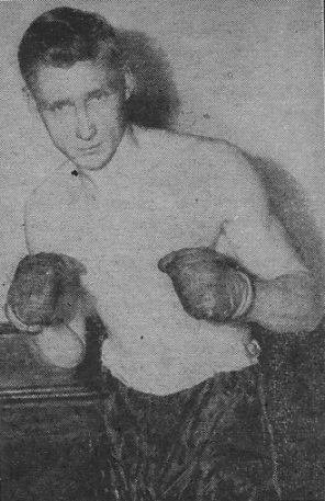 Bob Sandberg - BoxRec