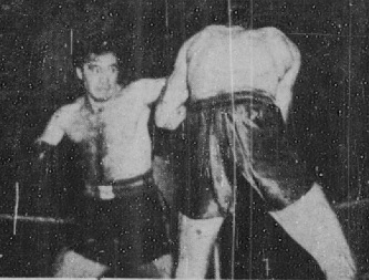 Marcel Cerdan vs. Billy Walker - BoxRec