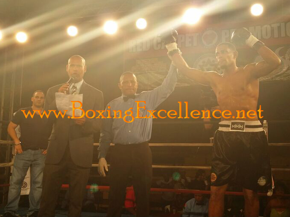 Fight:1953021 - BoxRec