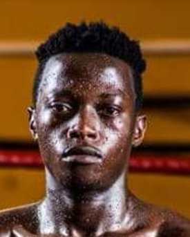 Solomon Martey - BoxRec