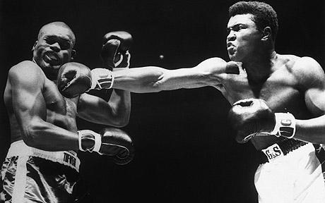 Cassius Clay vs. Doug Jones - BoxRec