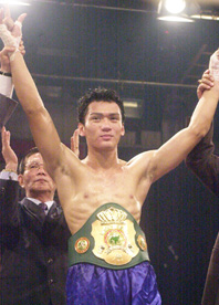 Daudy Bahari - BoxRec