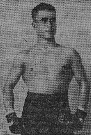 Tony Samber - BoxRec