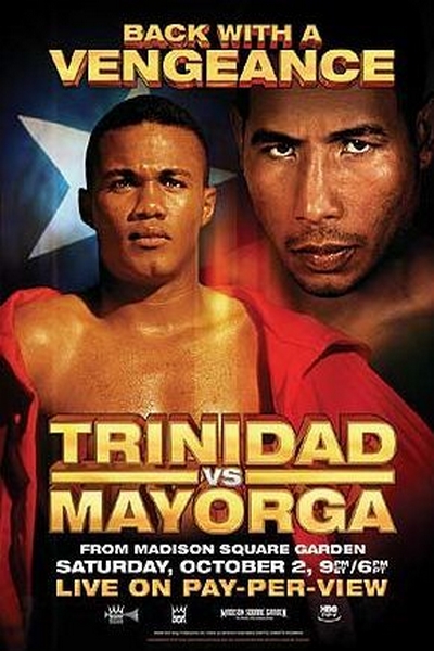 Felix Trinidad vs. Ricardo Mayorga - BoxRec