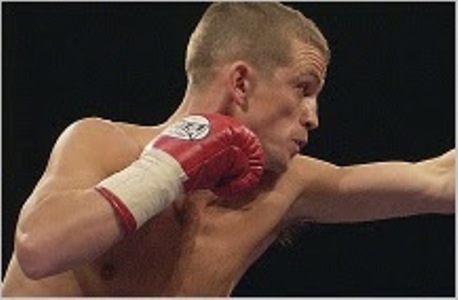 Peter Culshaw - BoxRec