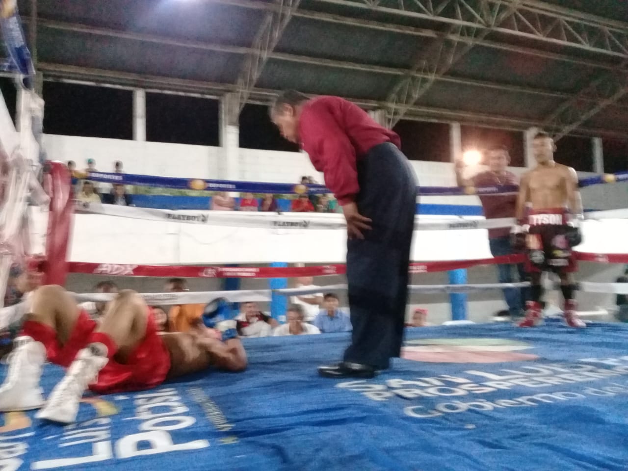 Show:786148 - BoxRec