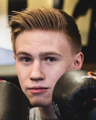 Kyle Oliver - BoxRec