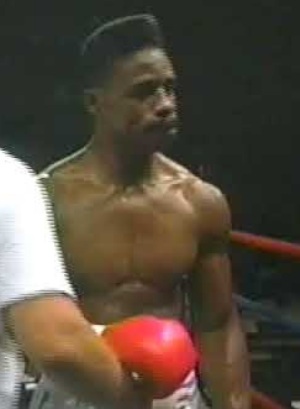 Billy Lewis 1 - BoxRec