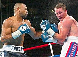 Roy Jones Jr. vs. Clinton Woods - BoxRec